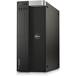 Dell Precision T7810 Xeon E5 2.4 GHz - SSD 1 TB RAM 128 GB