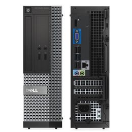 Dell OptiPlex 3020 SFF Core i3 3.4 GHz - HDD 1 TB RAM 8 GB