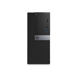 Dell OptiPlex 7040 MT Core i5 3.2 GHz - SSD 256 GB RAM 8 GB