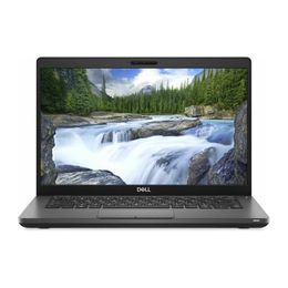 Dell Latitude 5401 14" Core i5 2.5 GHz - SSD 512 GB - 8GB QWERTZ - Deutsch