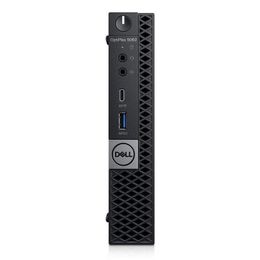 Dell OptiPlex 5060 MFF Core i5 2.1 GHz - SSD 256 GB RAM 8 GB