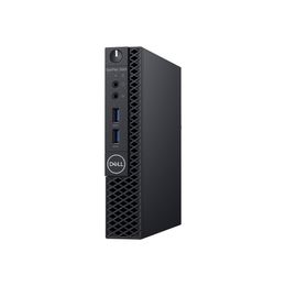 Dell OptiPlex 3060 Micro Core i5 1.7 GHz - SSD 256 GB RAM 8 GB