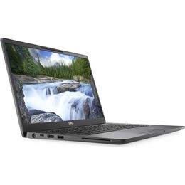 Dell Latitude 7400 14" Core i5 1.6 GHz - SSD 256 GB - 8GB AZERTY - Französisch