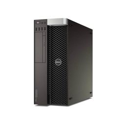 Dell Precision T5810 Xeon E5 2.2 GHz - SSD 4 TB RAM 128 GB