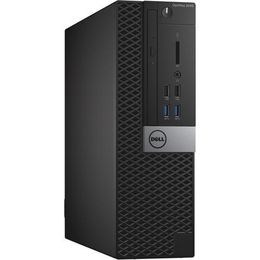 Dell OptiPlex 3040 SFF Core i7 3.4 GHz - SSD 256 GB RAM 8 GB