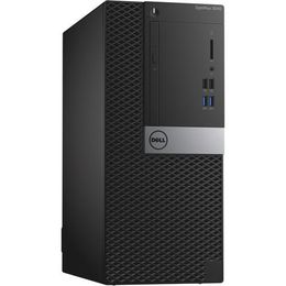 Dell OptiPlex 3040 Tower Core i3 3.7 GHz - SSD 256 GB RAM 8 GB