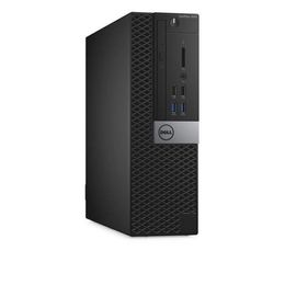 Dell OptiPlex 3040 SFF Core i5 3.2 GHz - SSD 1 TB RAM 16 GB