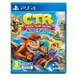 Activision Crash Team Racing Nitro-Fueled - PlayStation 4