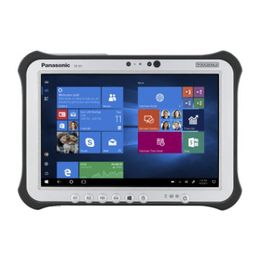 Panasonic Toughpad FZ-G1 MK3 256GB - Grau - WLAN + LTE