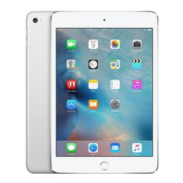 Apple iPad mini (2015) 4. Generation 128 GB - WLAN - Silber