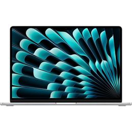 MacBook Air 15.3" (2023) - Apple M2 mit 8‐Core CPU und 10-core GPU - 8GB RAM - SSD 256GB - AZERTY - Französisch