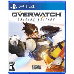 Blizzard Overwatch: Origins Edition - PlayStation 4