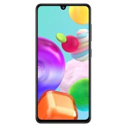 Samsung Galaxy A41 64GB - Schwarz - Ohne Vertrag
