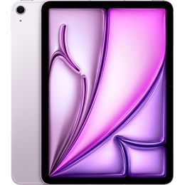 Apple iPad Air M2 11 (2024) 6. Generation 256 GB - WLAN + 5G - Violett