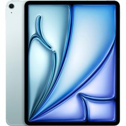 Apple iPad Air M2 11 (2024) 6. Generation 256 GB - WLAN + 5G - Blau