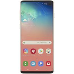 Samsung Galaxy S10 128GB - Weiß - Ohne Vertrag