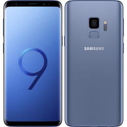 Samsung Galaxy S9 64GB - Blau - Ohne Vertrag