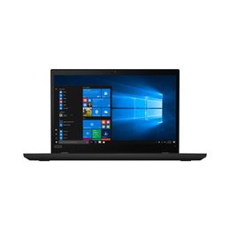 Lenovo ThinkPad T15 Gen1 15" Core i7 1.7 GHz - SSD 512 GB - 32GB QWERTZ - Deutsch