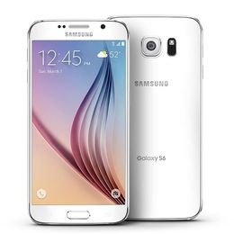 Samsung Galaxy S6 64GB - Weiß - Ohne Vertrag