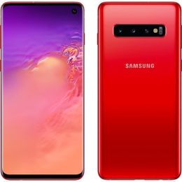 Samsung Galaxy S10+ 128GB - Rot - Ohne Vertrag