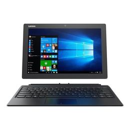 Lenovo Miix 510-12IKB 12" Core i5 2.5 GHz - SSD 256 GB - 8GB QWERTY - Englisch