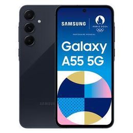 Samsung Galaxy A55 256GB - Dunkelblau - Ohne Vertrag - Physische Dual-SIM