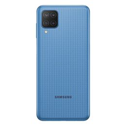 Samsung Galaxy M12 64GB - Blau - Ohne Vertrag - Dual-SIM