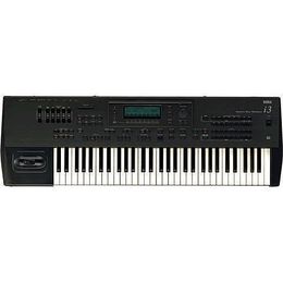 Korg WorkStation i3 Musikinstrumente