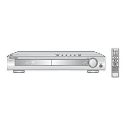 Samsung HT-DB300 DVD-Player