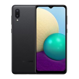 Samsung Galaxy A02 32GB - Schwarz - Ohne Vertrag