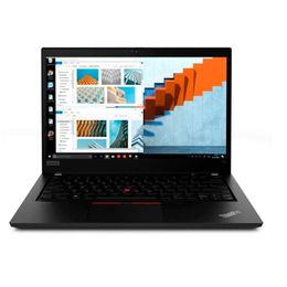 Lenovo ThinkPad T14 G1 14" Core i5 1.7 GHz - SSD 256 GB - 16GB QWERTY - Englisch