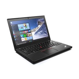 Lenovo ThinkPad X260 12" Core i5 2.3 GHz - SSD 256 GB - 8GB QWERTY - Spanisch