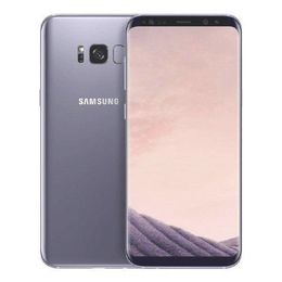 Samsung Galaxy S8 64GB - Grau - Ohne Vertrag - Dual-SIM