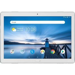 Lenovo Tab P10 64GB - Weiß - WLAN