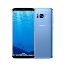 Samsung Galaxy S8 64GB - Blau - Ohne Vertrag - Dual-SIM