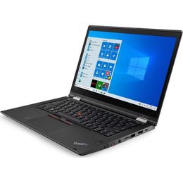 Lenovo ThinkPad X380 Yoga 13" Core i5 1.6 GHz - SSD 256 GB - 8GB QWERTY - Englisch