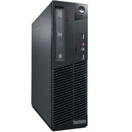 Lenovo ThinkCentre M73 Core i5 3 GHz - SSD 1 TB RAM 32 GB