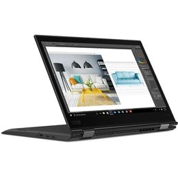 Lenovo ThinkPad X1 Yoga G2 14" Core i5 2.6 GHz - SSD 256 GB - 8GB AZERTY - Französisch