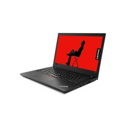 Lenovo ThinkPad T480s 14" Core i5 1.7 GHz - HDD 256 GB - 8GB QWERTY - Englisch