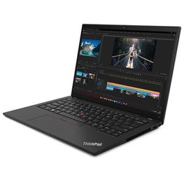 Lenovo ThinkPad T14 G1 14" Core i5 1.7 GHz - SSD 512 GB - 16GB QWERTY - Englisch