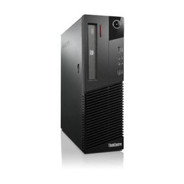 Lenovo ThinkCentre M83 SFF Core i5 3.1 GHz - SSD 256 GB RAM 8 GB