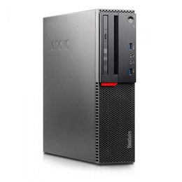 Lenovo ThinkCentre M900 SFF Core i5 3.2 GHz - SSD 256 GB RAM 16 GB