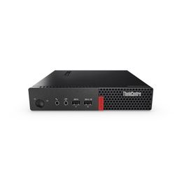 Lenovo ThinkCentre M710Q Tiny Core i5 2.4 GHz - SSD 256 GB RAM 8 GB