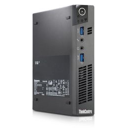 Lenovo ThinkCentre M92 Tiny Core i5 2.9 GHz - SSD 256 GB RAM 16 GB