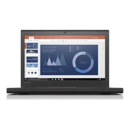 Lenovo ThinkPad X260 12" Core i5 2.3 GHz - SSD 240 GB - 16GB QWERTZ - Deutsch