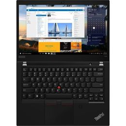 Lenovo ThinkPad T490 14" Core i5 1.6 GHz - SSD 256 GB - 16GB QWERTY - Italienisch