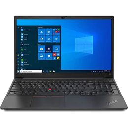 Lenovo ThinkPad E15 G2 15" Ryzen 5 2.3 GHz - SSD 256 GB - 8GB QWERTY - Englisch