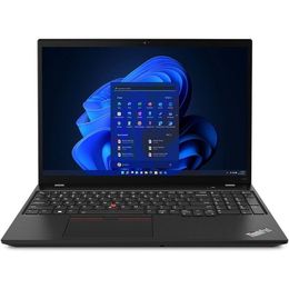 Lenovo ThinkPad P16s G2 16" Ryzen 7 PRO 3.3 GHz - SSD 512 GB - 32GB QWERTZ - Deutsch