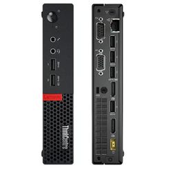 Lenovo ThinkCentre M710Q Core i5 2.7 GHz - SSD 256 GB RAM 8 GB