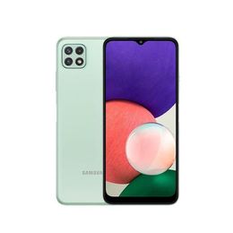 Samsung Galaxy A22 5G 128GB - Grün - Ohne Vertrag - Dual-SIM